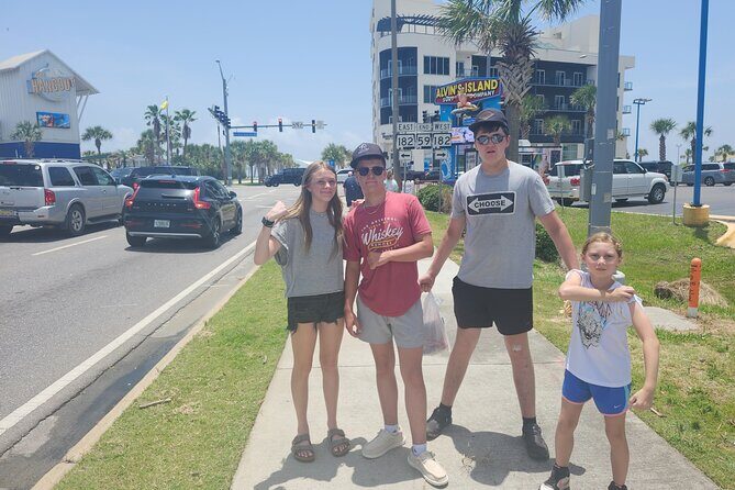 Gulf Shores Beach Splash and Dash Tour & Scavenger Hunt - Practical Tips for Your Gulf Shores Adventure