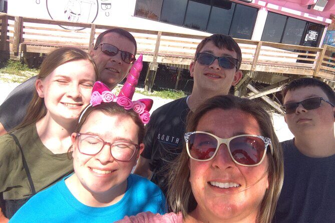 Gulf Shores Beach Splash and Dash Tour & Scavenger Hunt - Who Should Consider This Tour?