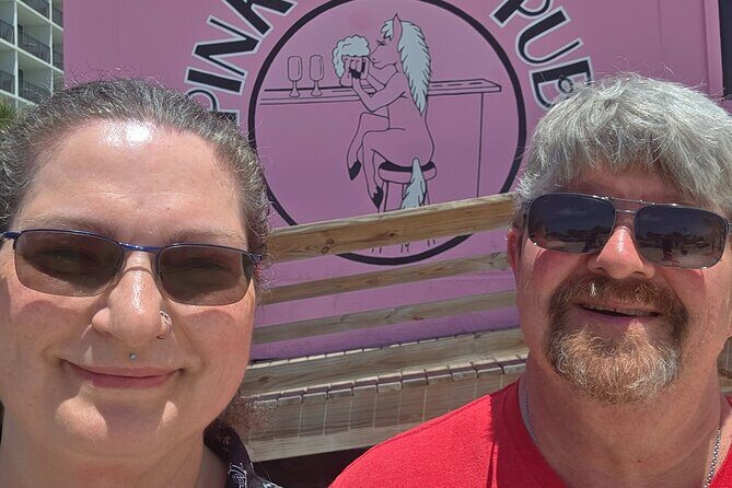 Gulf Shores Beach Splash and Dash Tour & Scavenger Hunt - The Sum Up