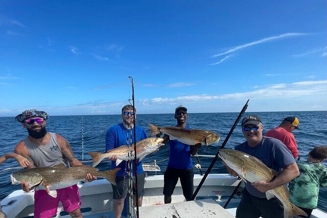 Gulf Stream Fishing Trip in Calabash - Key Points