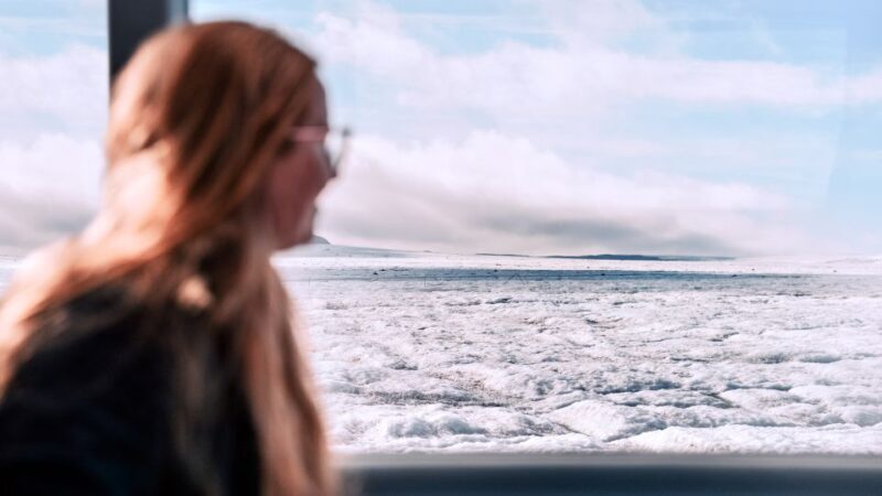 Gullfoss: Sleipnir Monster Truck Tour of Langjökull Glacier - The Experience: What You Can Expect