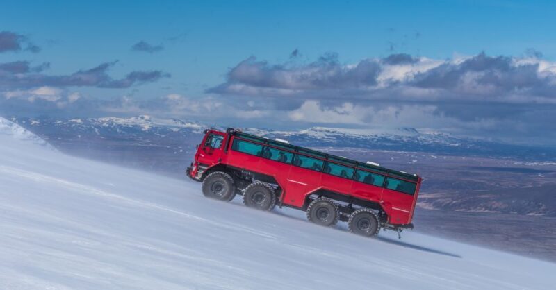 Gullfoss: Sleipnir Monster Truck Tour of Langjökull Glacier - The Sum Up