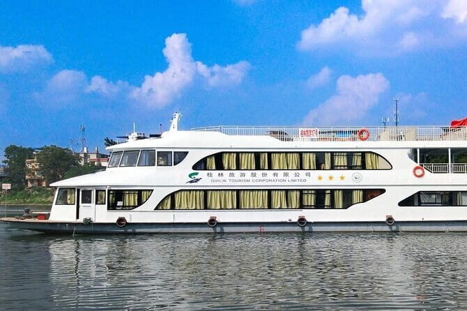 Gullin: Li River Cruise with Pickup and Yangshuo - Authenticity and Authentic Experience