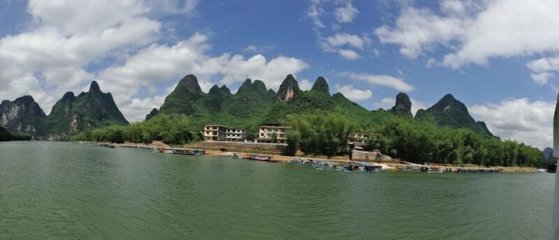 Gullin: Li River Full-Day Cruise by Boat with Lunch - The Itinerary Breakdown: What to Expect