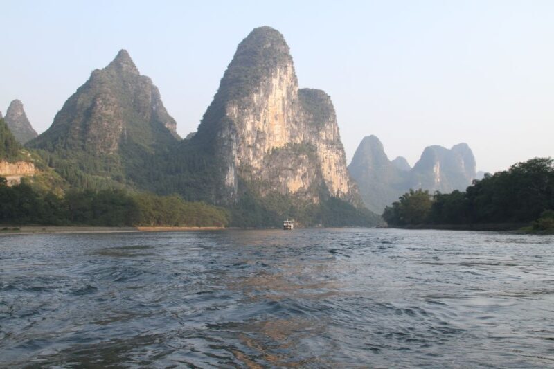 Gullin: Li River Full-Day Cruise by Boat with Lunch - Who Should Book This Tour?