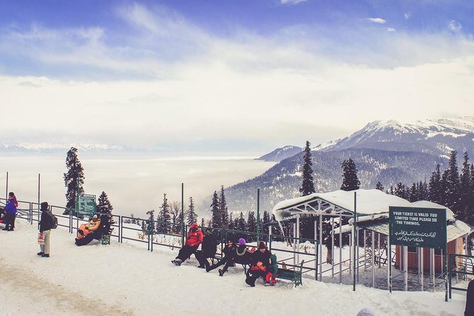 Gulmarg Adventure: A Thrilling Day Trip from Srinagar - The Return Drive and Final Impressions