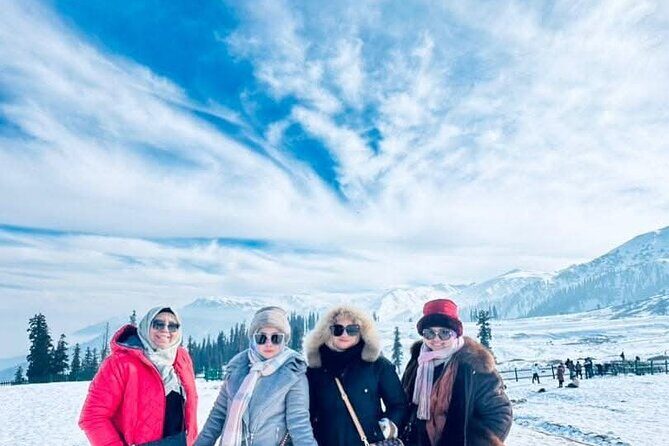 Gulmarg Day Trip in Kashmir from Srinagar with Pvt Car & Guide - Why Choose This Gulmarg Day Trip?