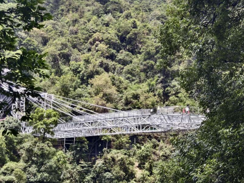 Gulong Gorge Adventure Park Entry Ticket - FAQs