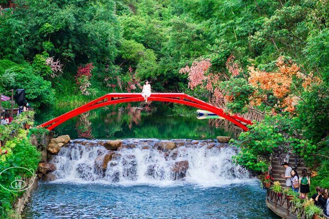 Gulong Gorge Glass Bridge and Underground River Cave Private Tour - Who Will Love This Tour?