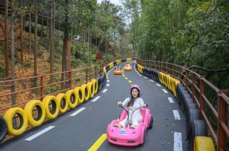 Gulong Gorge Private Day Tour  Nature, Adventure & Views - Who Should Consider This Tour?