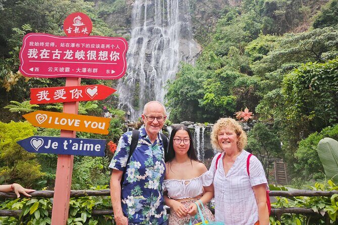 Gulong Gorge Skywalk Glass Bridge and Waterfall View Tour - Who Will Love This Tour?