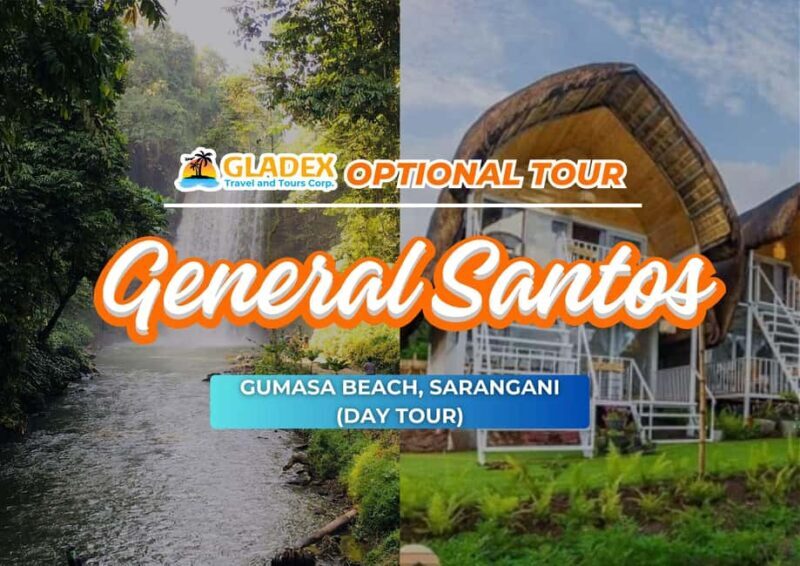 Gumasa Beach, Sarangani (Day Tour) - Key Points