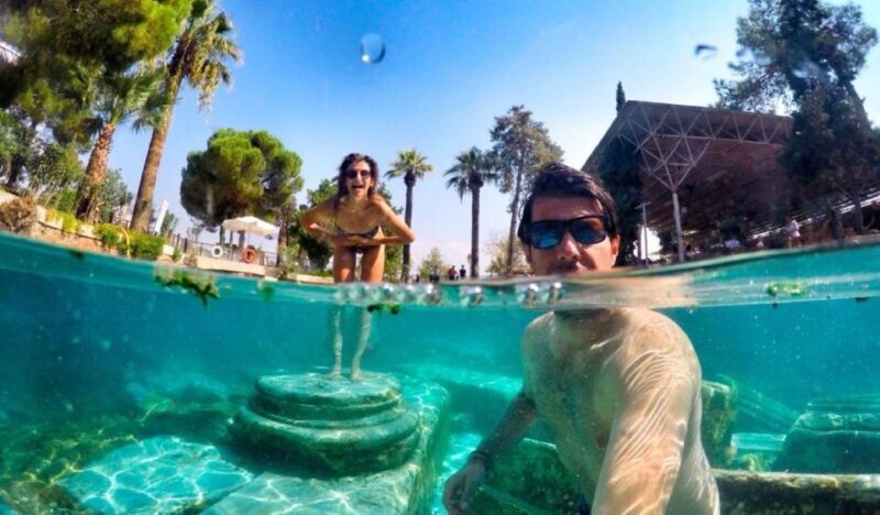 Gumbet Turkish Bath with hotel transfer and Oil massage - Who Will Appreciate This Experience?