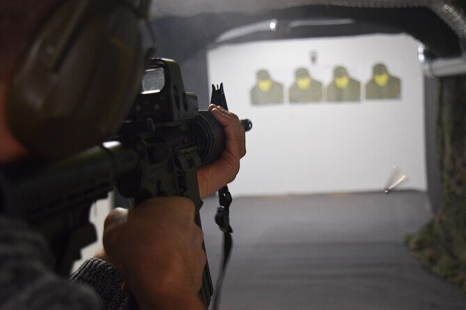 Gun Shooting Experience with Hotel Transfers in Katowice - A Straightforward Look at the Gun Shooting Experience with Hotel Transfers in Katowice