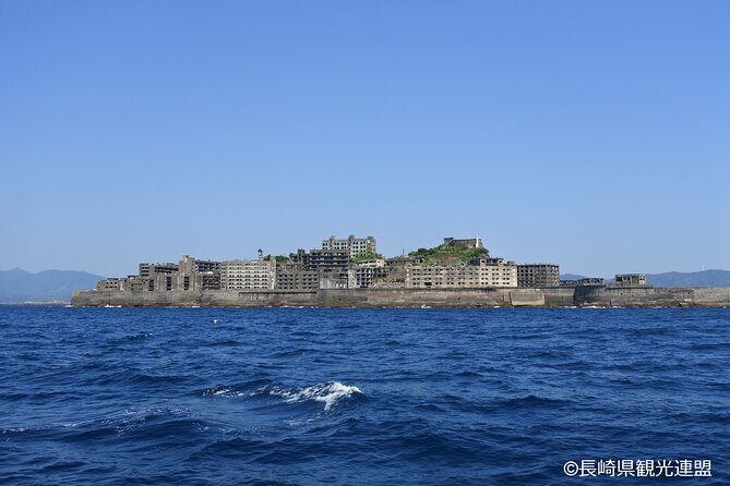 Gunkanjima Battleship Island Trip from Nagasaki - The Guide and Educational Value