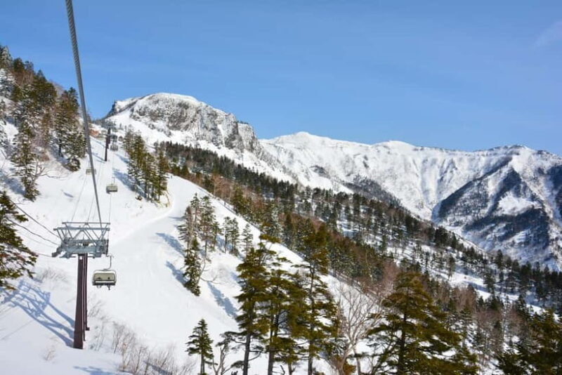 Gunma: Day Trip to Kawaba Ski Resort from Shinjuku - An Honest Look at the Experience