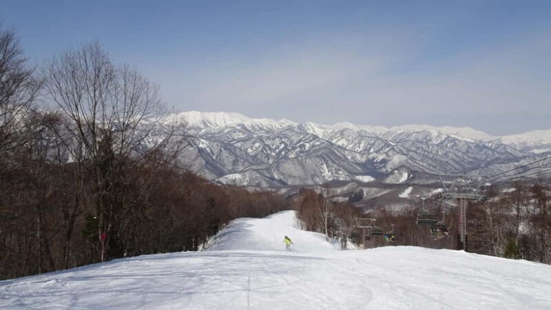 Gunma: Day Trip to Minakami Hodaigi Ski Resort from Shinjuku - An In-Depth Look at the Minakami Hodaigi Day Trip