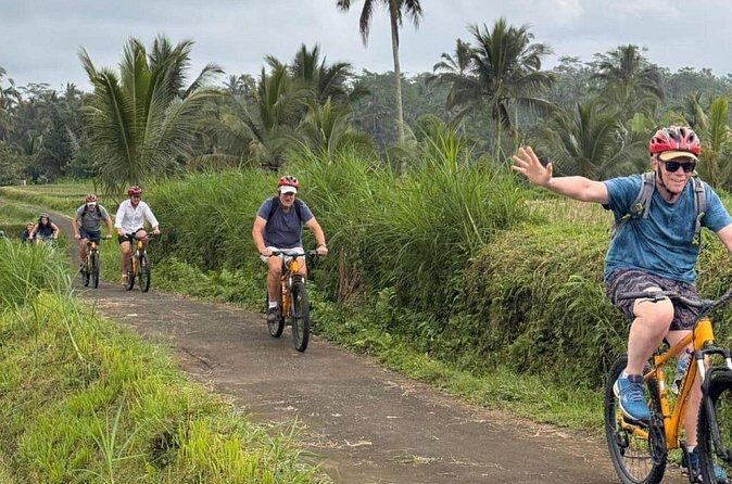 Gunung Kawi Electric Cycling Tour - Final Thoughts: A Solid Choice for Scenic, Authentic Bali