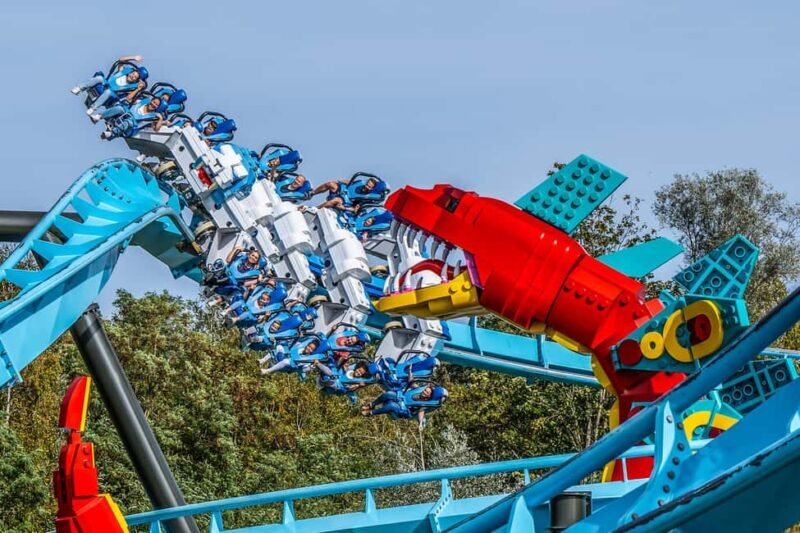 Günzburg: LEGOLAND® Deutschland & PEPPA PIG Park Ticket - The Sum Up