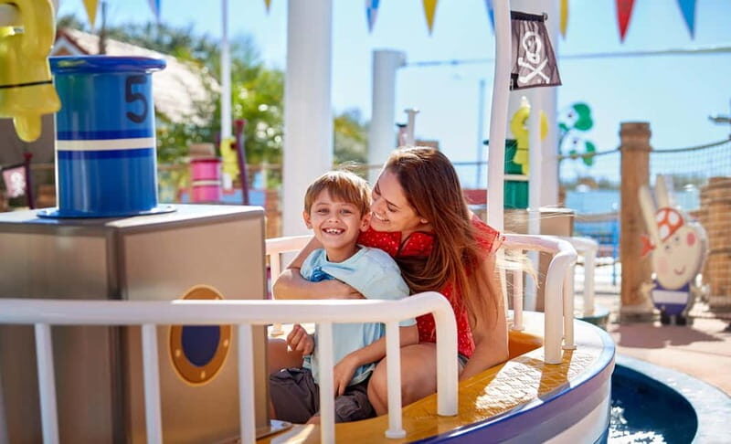 Günzburg: PEPPA PIG Park Admission Ticket - Key Points