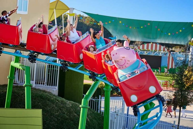 Günzburg: PEPPA PIG Park Admission Ticket - Introduction to Günzburg’s PEPPA PIG Park