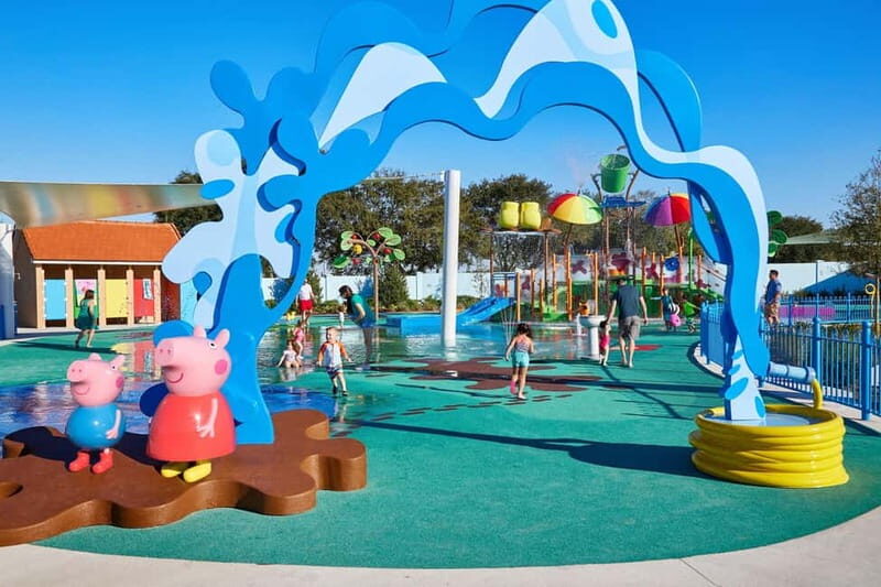 Günzburg: PEPPA PIG Park Admission Ticket - Reviews and Authentic Feedback