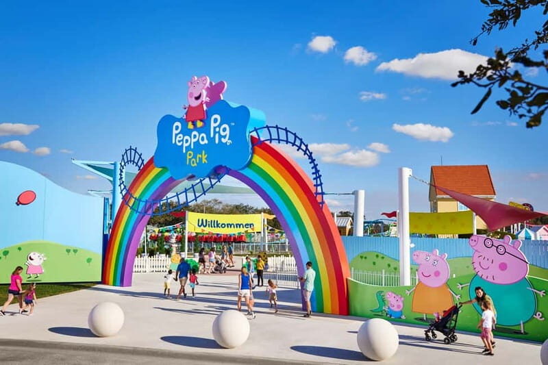Günzburg: PEPPA PIG Park Admission Ticket - FAQ