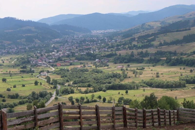Gura Humorului:Day trip with multiple activities - Key Points