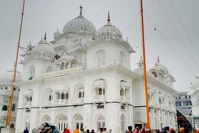 Gurdwara Patna Sahib Half Day Tour (Takht Sri Harimandir Ji) - Key Points