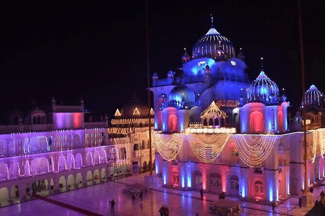 Gurdwara Patna Sahib Half Day Tour (Takht Sri Harimandir Ji) - A Detailed Look at the Itinerary