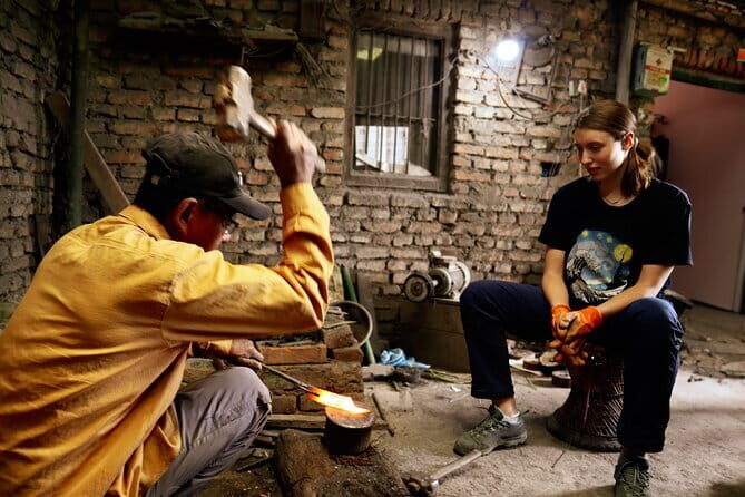 Gurkha Knife Making - Authenticity, Fun, and a Cultural Keepsake