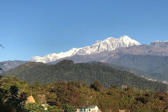 gurung village(puma) tour( no permit needed ) - An Introduction to the Gurung Village (Puma) Tour