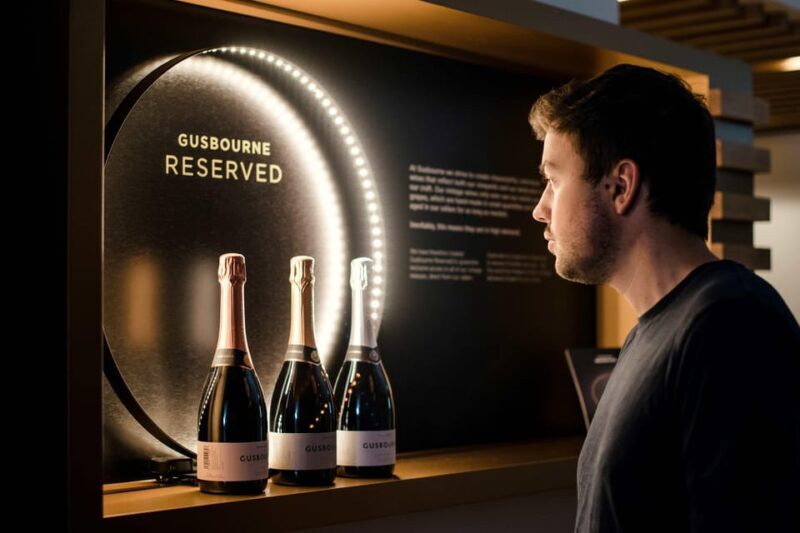 Gusbourne Wine Tasting 11am - The Sum Up: Why This Experience is Worth Considering