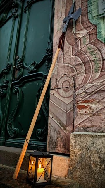 Güstrow: Night watchman tour by lantern light - Key Points