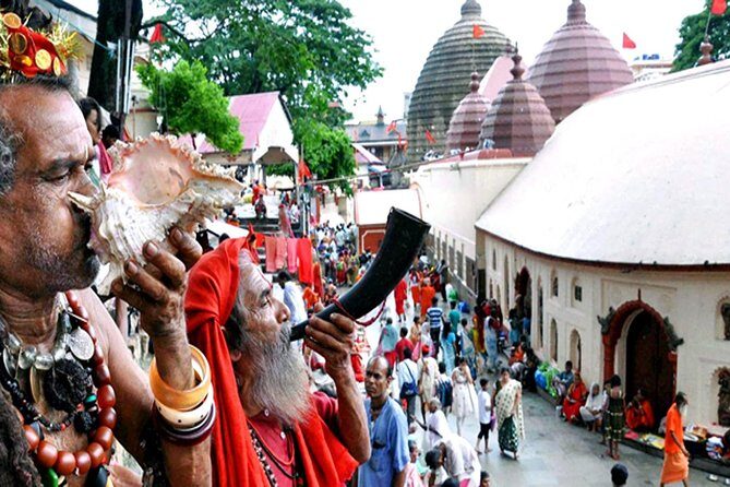 Guwahati Kamakhya Temple Day Tour - Key Points