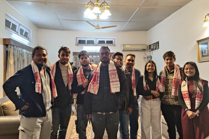 Guwahati Tea Garden Tour with Lunch & Hi Tea (Premium Experience) - Authentic Experiences & Traveler Opinions