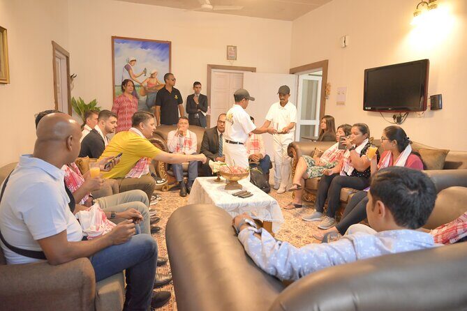 Guwahati Tea Garden Tour with Lunch & Hi Tea (Premium Experience) - Final Word