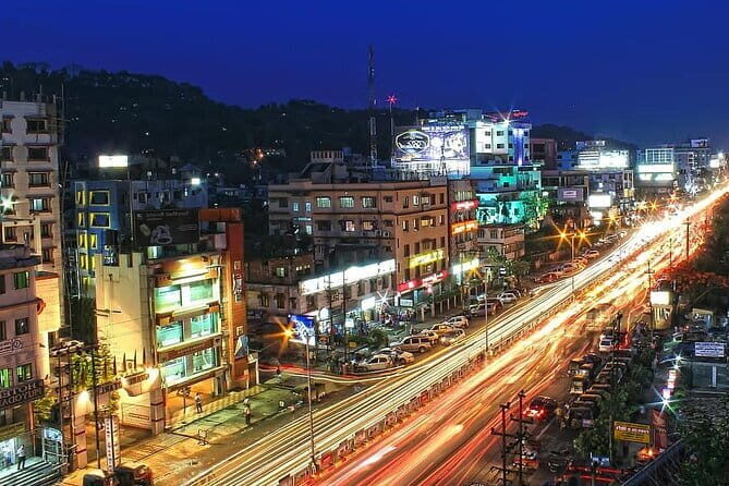 Guwahati with Shillong Tour - Key Points