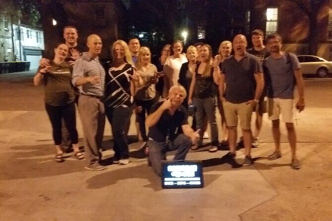 GUY IN THE KILT Savannah Ghost Tours & Pub Crawls - The Value of the Experience