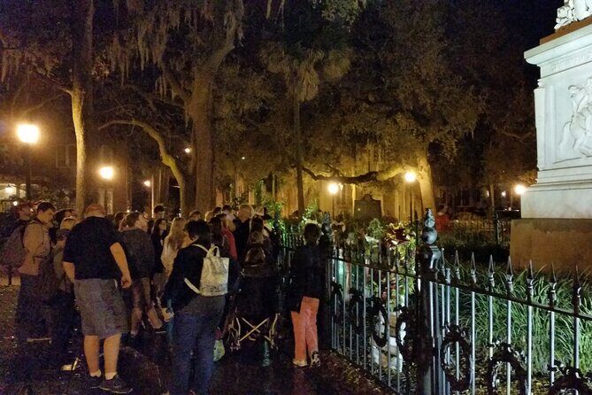 GUY IN THE KILT Savannah Ghost Tours & Pub Crawls - Who Should Save This Tour for?
