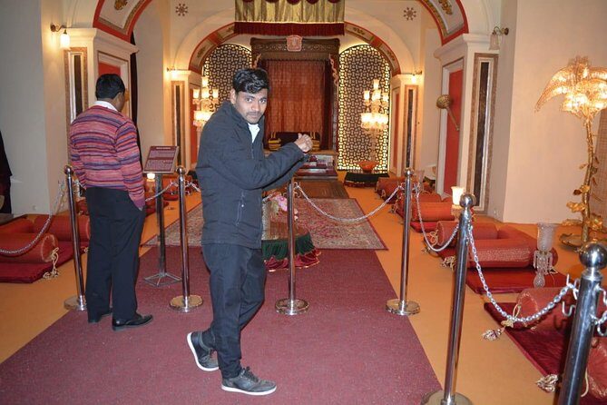 Gwalior City tour with Gwalior fort, Jai Vilas palace & Holy Temples - Discovering Gwalior: A Personal Perspective