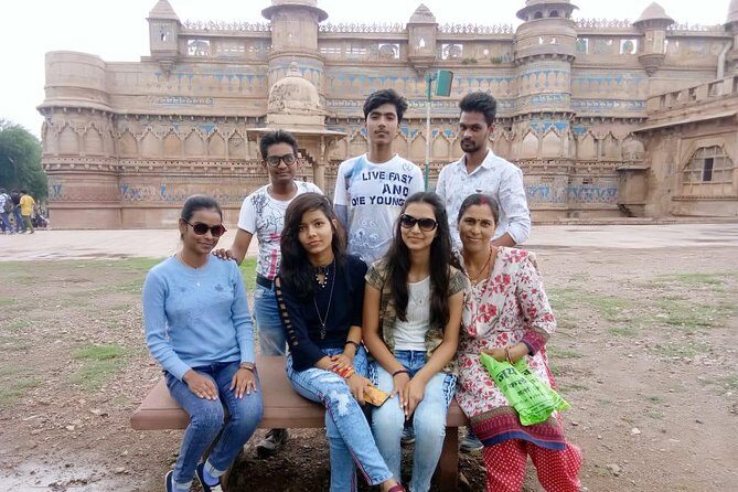 Gwalior City tour with Gwalior fort, Jai Vilas palace & Holy Temples - FAQ: Your Practical Questions Answered