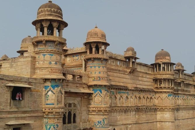Gwalior Half Day City Tour Private - Exploring Gwalior Fort: The Pearl of India’s Fortresses