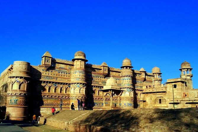 Gwalior Half Day City Tour Private - The Opulence of Jai Vilas Palace