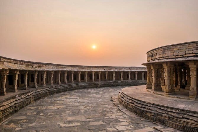 Gwalior Half Day City Tour Private - The Sun Temple: A Spectacle of Architecture