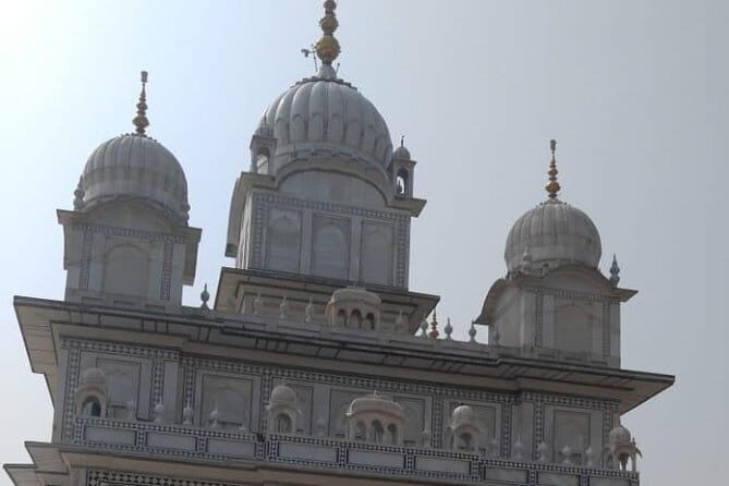 Gwalior Half Day City Tour Private - Final Stop: Gwalior Fort Revisited