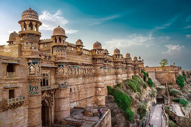 Gwalior Heritage City Tour - Exploring Gwaliors Architectural Marvels