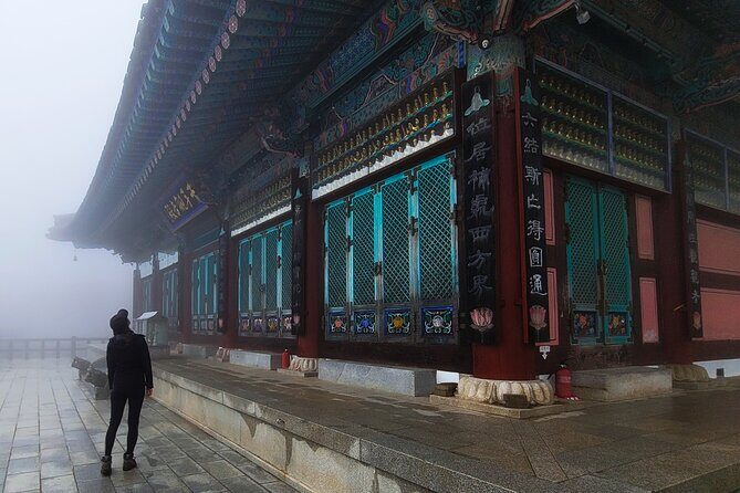 Gwanaksan Hike & Old Buddhist Temple Visit (Lunch inclusive) - What to Expect and Tips for a Smooth Trip