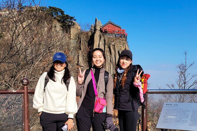 Gwanaksan Hike & Old Buddhist Temple Visit (Lunch inclusive) - The Value of this Tour