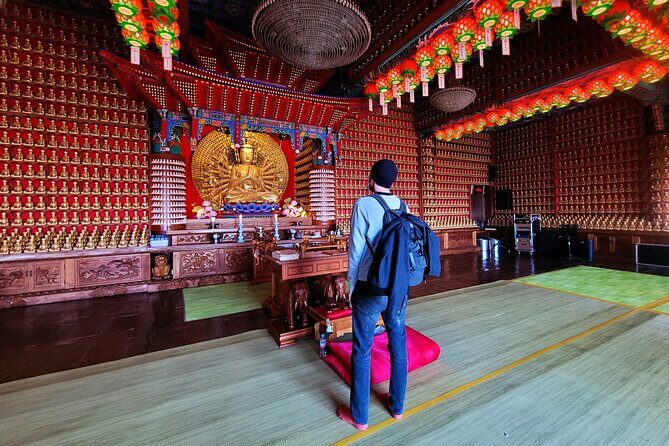 Gwanaksan Hike & Old Buddhist Temple Visit (Lunch inclusive) - Who Should Consider This Tour?